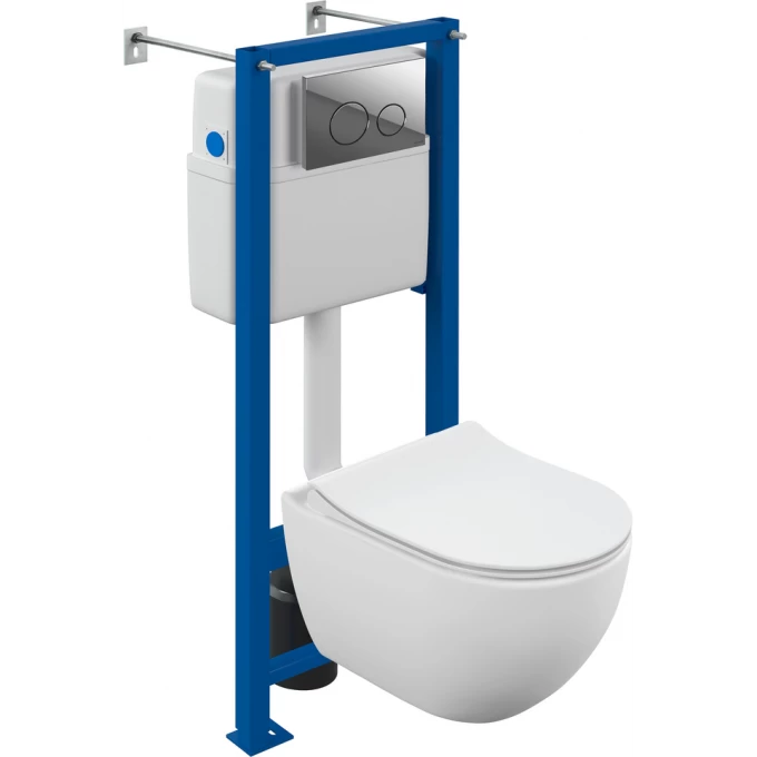 Комплект CERSANIT BRASKO SMART CO DPL EO 68302. Купить Комплект на Официальном Сайте CERSANIT в ...